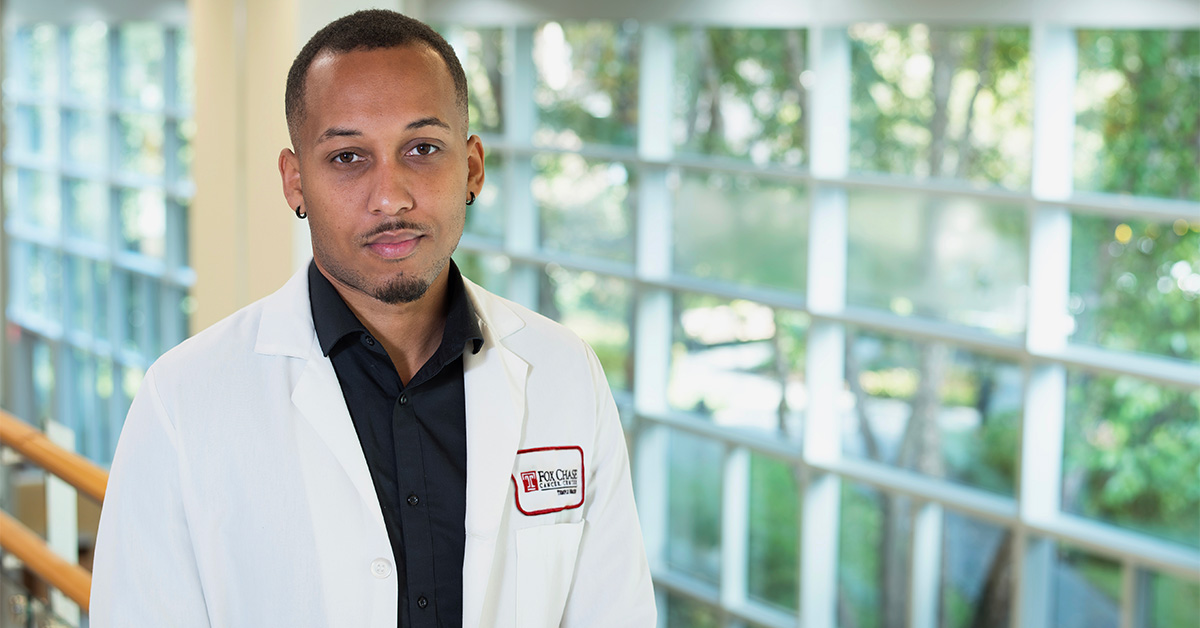 Fox Chase Researcher Henkel Valentine Recognized as an IMPACT Fellow by the National ...